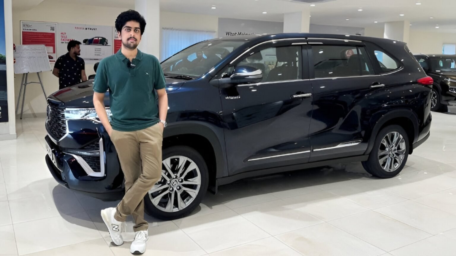 New Maruti Mini Innova SUV 2026: 28 kmpl Mileage, Luxury Interior ...