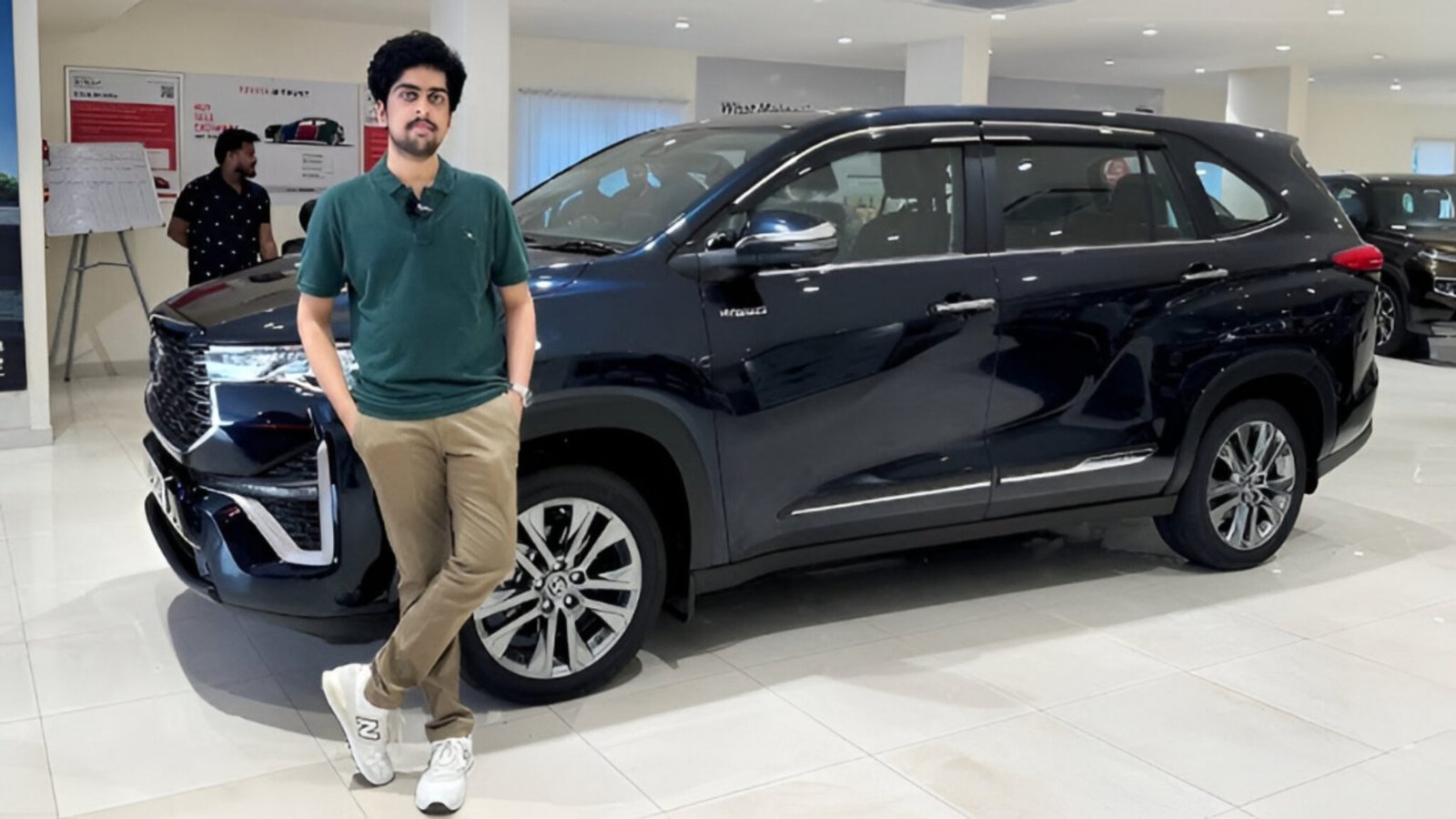 New Maruti Mini Innova SUV 2026: 28 kmpl Mileage, Luxury Interior ...